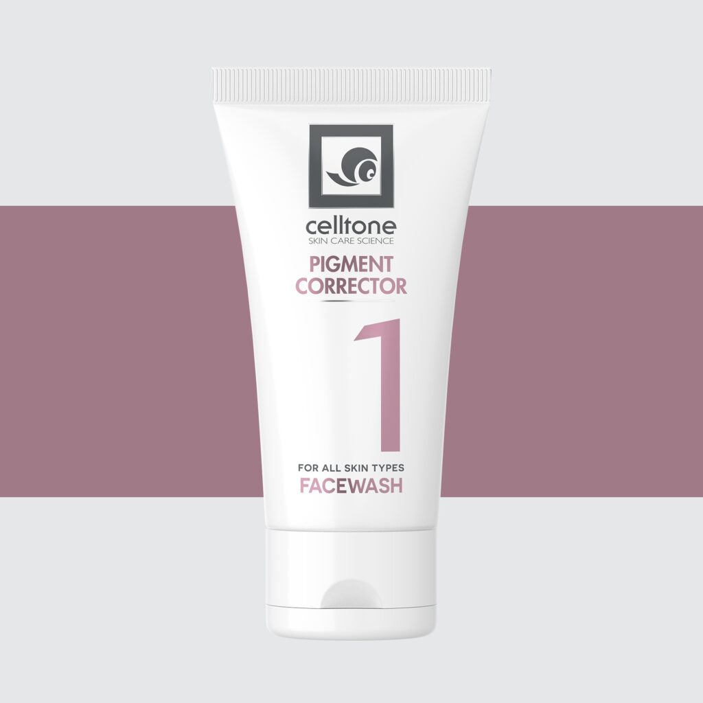 Celltone Pigment Perfector Face Wash - Celltone
