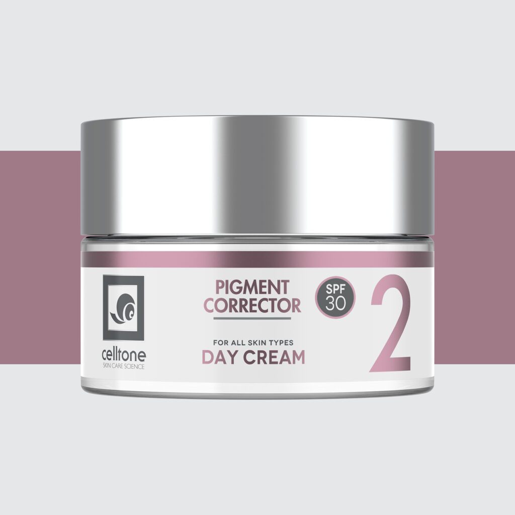 Celltone Pigment Perfector Cream - Celltone