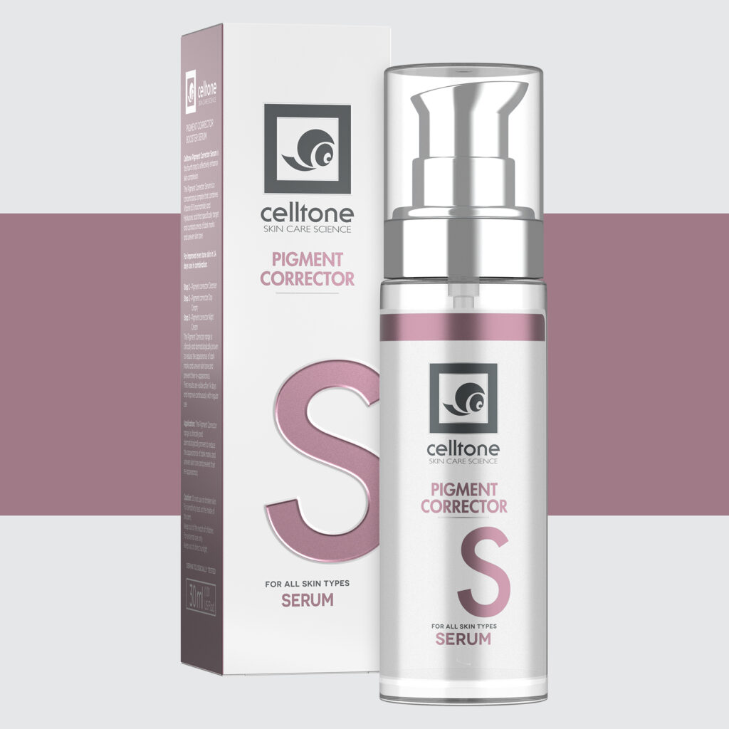 Celltone Pigment Perfector Serum - Celltone