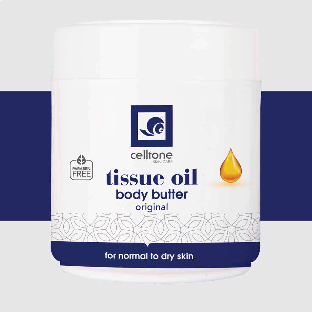 Celltone Tissue Oil Body Butter - Celltone